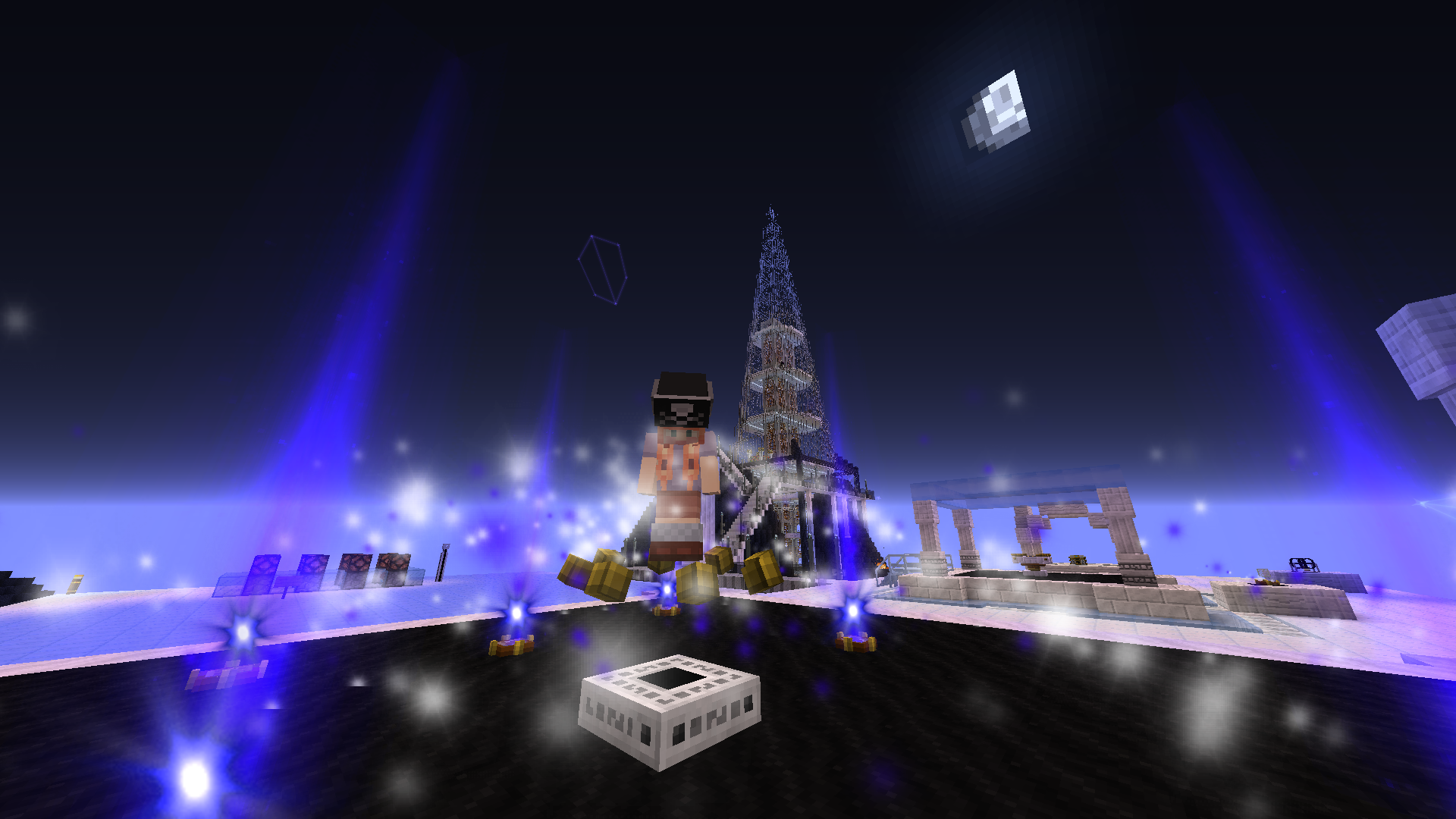 Mod List | Untold Destiny Minecraft